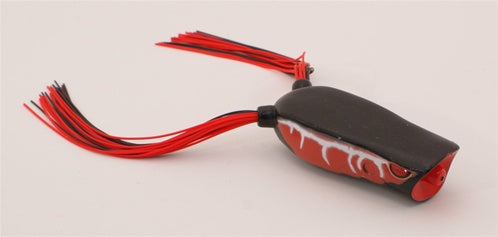 Spro Bronze Eye Popper 1/2 Black Widow – black-bomb