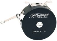 Pflueger Fly Reel Automatic – black-bomb
