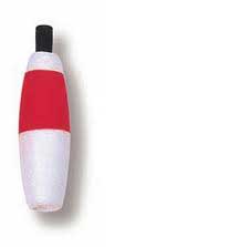 Betts Foam Float Cigar 1.50" Slim 100ct Red/White – black-bomb