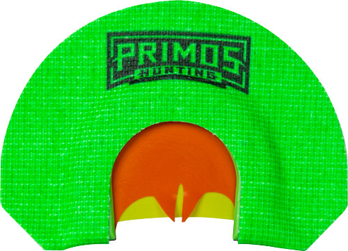Primos Diaphragm Turkey Call - Hen House The Lucy W/bat Cut – black-bomb